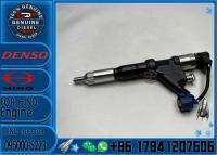 China Common Rail Injector 095000-5223  23910-1240  095000-5972 295050-0490 295050-1600 295050-1890 295050-2580 for sale
