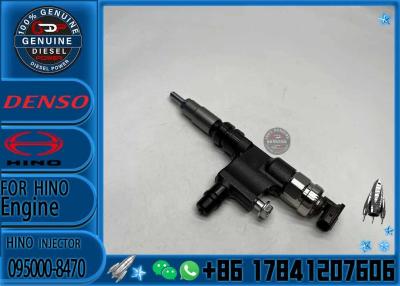 China Common Rail Diesel Fuel Injector 095000-8470  23670-E0410  095000-5302 095000-5321 095000-5332 095000-5333 095000-6401 for sale