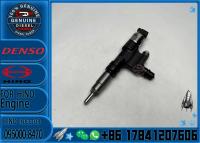 China Common Rail Diesel Fuel Injector 095000-8470  23670-E0410  095000-5302 095000-5321 095000-5332 095000-5333 095000-6401 for sale