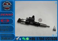 China Common Rail Diesel Fuel Injector 095000-8470  23670-E0410  095000-5302 095000-5321 095000-5332 095000-5333 095000-6401 for sale