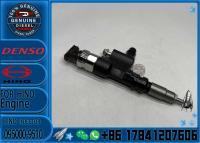 China Common Rail Injector  095000-6510 095000-6511  23670-E0510 095000-8480 095000-8470 095000-9510 for sale