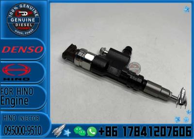China Common Rail Injector  095000-6510 095000-6511  23670-E0510 095000-8480 095000-8470 095000-9510 for sale