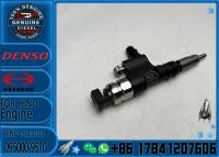 China Common Rail Injector  095000-6510 095000-6511  23670-E0510 095000-8480 095000-8470 095000-9510 for sale