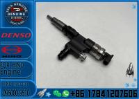 China Common Rail Injector  095000-6510 095000-6511  23670-E0510 095000-8480 095000-8470 095000-9510 for sale