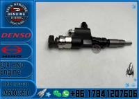 China Common Rail Injector  095000-6510 095000-6511  23670-E0510 095000-8480 095000-8470 095000-9510 for sale