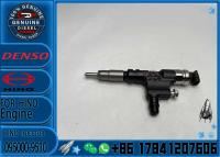 China Common Rail Injector  095000-6510 095000-6511  23670-E0510 095000-8480 095000-8470 095000-9510 for sale