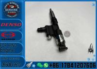 China Common Rail Injector  095000-6510 095000-6511  23670-E0510 095000-8480 095000-8470 095000-9510 for sale