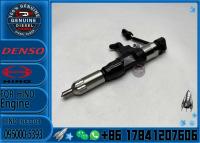 China Fuel Injector  095000-5393 095000-5402 23670-E0270  095000-5990 095000-5991 095000-6350 095000-6353 095000-6352 for sale