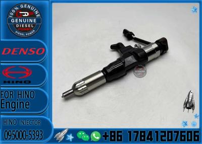 China Fuel Injector  095000-5393 095000-5402 23670-E0270  095000-5990 095000-5991 095000-6350 095000-6353 095000-6352 for sale