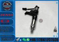 China Fuel Injector  095000-5393 095000-5402 23670-E0270  095000-5990 095000-5991 095000-6350 095000-6353 095000-6352 for sale