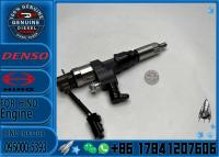 China Fuel Injector  095000-5393 095000-5402 23670-E0270  095000-5990 095000-5991 095000-6350 095000-6353 095000-6352 for sale