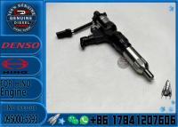 China Fuel Injector  095000-5393 095000-5402 23670-E0270  095000-5990 095000-5991 095000-6350 095000-6353 095000-6352 for sale