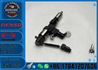 China Fuel Injector  095000-5393 095000-5402 23670-E0270  095000-5990 095000-5991 095000-6350 095000-6353 095000-6352 for sale