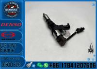 China Fuel Injector  095000-5393 095000-5402 23670-E0270  095000-5990 095000-5991 095000-6350 095000-6353 095000-6352 for sale