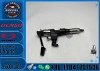 China Diesel Fuel Injector  095000-5402  23670-E0280  095000-6350 095000-6353 095000-6352 095000-6612 for sale
