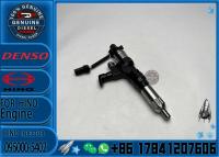 China Diesel Fuel Injector  095000-5402  23670-E0280  095000-6350 095000-6353 095000-6352 095000-6612 for sale