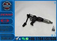 China Diesel Fuel Injector  095000-5402  23670-E0280  095000-6350 095000-6353 095000-6352 095000-6612 for sale