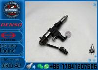 China Diesel Fuel Injector  095000-5402  23670-E0280  095000-6350 095000-6353 095000-6352 095000-6612 for sale