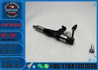 China Diesel Fuel Injector  095000-5402  23670-E0280  095000-6350 095000-6353 095000-6352 095000-6612 for sale