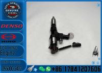 China Diesel Fuel Injector  095000-5402  23670-E0280  095000-6350 095000-6353 095000-6352 095000-6612 for sale