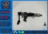 China Common Rail Injector Assy  095000-5991 095000-6350 095000-6353 095000-6352  23670-E0310 for sale
