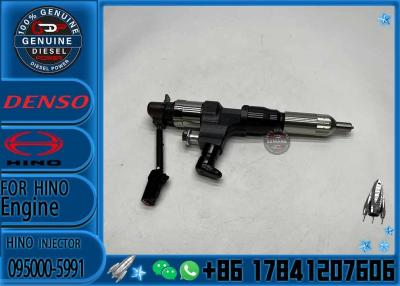 China Common Rail Injector Assy  095000-5991 095000-6350 095000-6353 095000-6352  23670-E0310 for sale