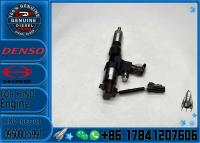 China Common Rail Injector Assy  095000-5991 095000-6350 095000-6353 095000-6352  23670-E0310 for sale