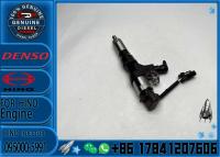 China Common Rail Injector Assy  095000-5991 095000-6350 095000-6353 095000-6352  23670-E0310 for sale