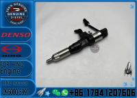 China Common Rail Injector Assy  095000-5991 095000-6350 095000-6353 095000-6352  23670-E0310 for sale