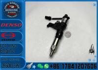 China Common Rail Injector Assy  095000-5991 095000-6350 095000-6353 095000-6352  23670-E0310 for sale