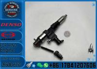 China Diesel Engine Parts Common Rail Injector  095000-6350 095000-6353 095000-6352  23910-1440 095000-6612 for sale