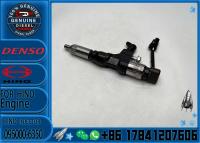 China Diesel Engine Parts Common Rail Injector  095000-6350 095000-6353 095000-6352  23910-1440 095000-6612 for sale