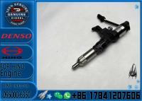 China Diesel Engine Parts Common Rail Injector  095000-6350 095000-6353 095000-6352  23910-1440 095000-6612 for sale