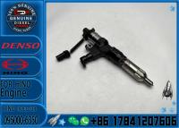 China Diesel Engine Parts Common Rail Injector  095000-6350 095000-6353 095000-6352  23910-1440 095000-6612 for sale