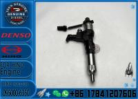 China Diesel Engine Parts Common Rail Injector  095000-6350 095000-6353 095000-6352  23910-1440 095000-6612 for sale