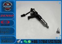 China Diesel Engine Fuel Injector  095000-6353  23670-E0051  095000-5393 095000-5402 095000-5990 095000-5991 for sale