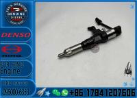 China Diesel Engine Fuel Injector  095000-6353  23670-E0051  095000-5393 095000-5402 095000-5990 095000-5991 for sale