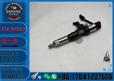 China Diesel Engine Fuel Injector  095000-6353  23670-E0051  095000-5393 095000-5402 095000-5990 095000-5991 for sale