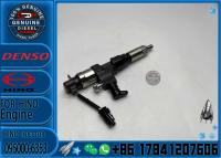 China Diesel Engine Fuel Injector  095000-6353  23670-E0051  095000-5393 095000-5402 095000-5990 095000-5991 for sale