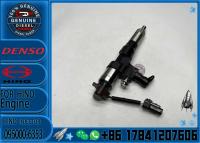 China Diesel Engine Fuel Injector  095000-6353  23670-E0051  095000-5393 095000-5402 095000-5990 095000-5991 for sale