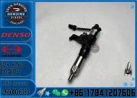 China Diesel Engine Fuel Injector  095000-6353  23670-E0051  095000-5393 095000-5402 095000-5990 095000-5991 for sale
