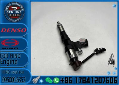 China New Fuel Injector  095000-5990 095000-5991 095000-6350 095000-6353 095000-6352 23670-E0050 for sale