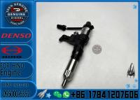 China New Fuel Injector  095000-5990 095000-5991 095000-6350 095000-6353 095000-6352 23670-E0050 for sale