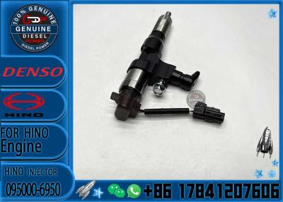 China Fuel Injector Assembly  095000-6950 095000-5402 095000-5990 095000-5991 095000-6350 095000-6353 23670-E0330 for sale