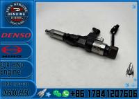 China Fuel Injector Assembly  095000-6950 095000-5402 095000-5990 095000-5991 095000-6350 095000-6353 23670-E0330 for sale