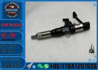 China Fuel Injector Assembly  095000-6950 095000-5402 095000-5990 095000-5991 095000-6350 095000-6353 23670-E0330 for sale