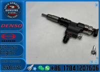China Common Rail Injector  095000-6540  095000-5332 095000-5333  23670-E0180 for sale
