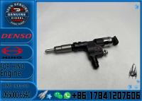 China Common Rail Injector  095000-6540  095000-5332 095000-5333  23670-E0180 for sale