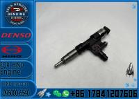 China Common Rail Injector  095000-6540  095000-5332 095000-5333  23670-E0180 for sale