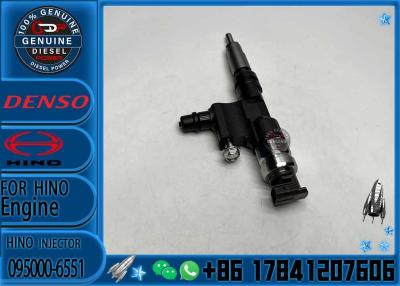 China Common Rail Injector Diesel Fuel Injector   095000-6510 095000-6520 095000-6521 095000-6540 095000-6551 23670-E0190 for sale
